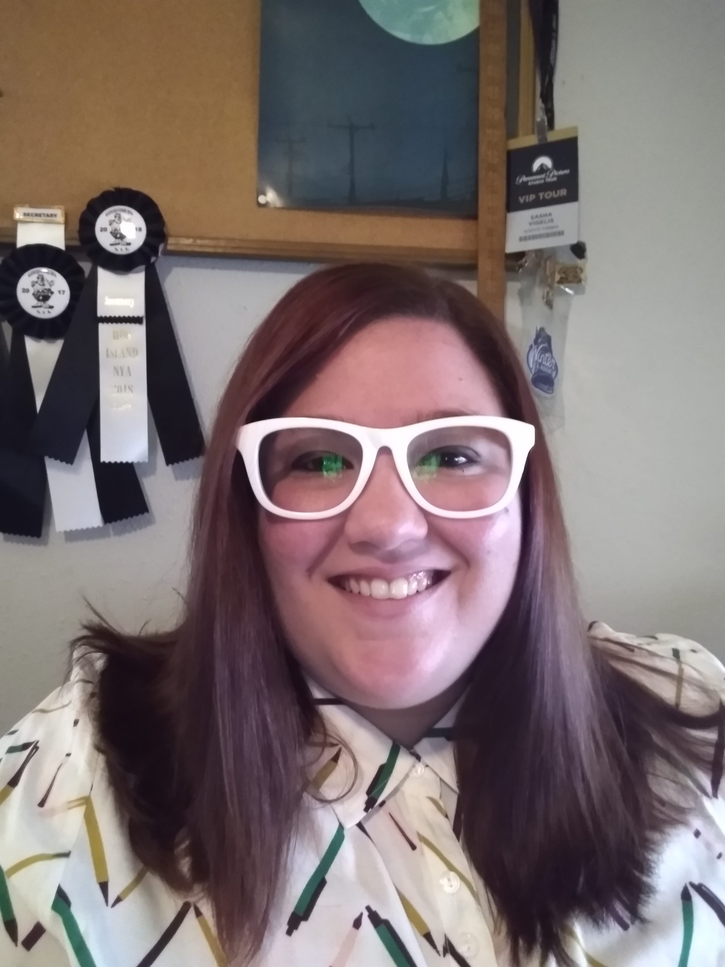Sasha Christian – Medium