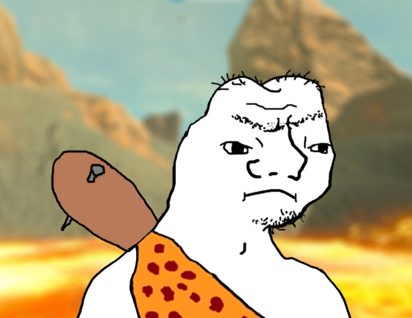 Grug Coin – Medium