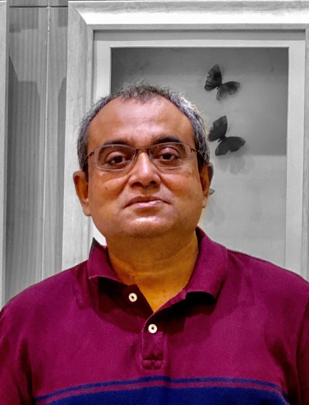 Smarajit Patnaik Orthopaedic Surgeon – Medium