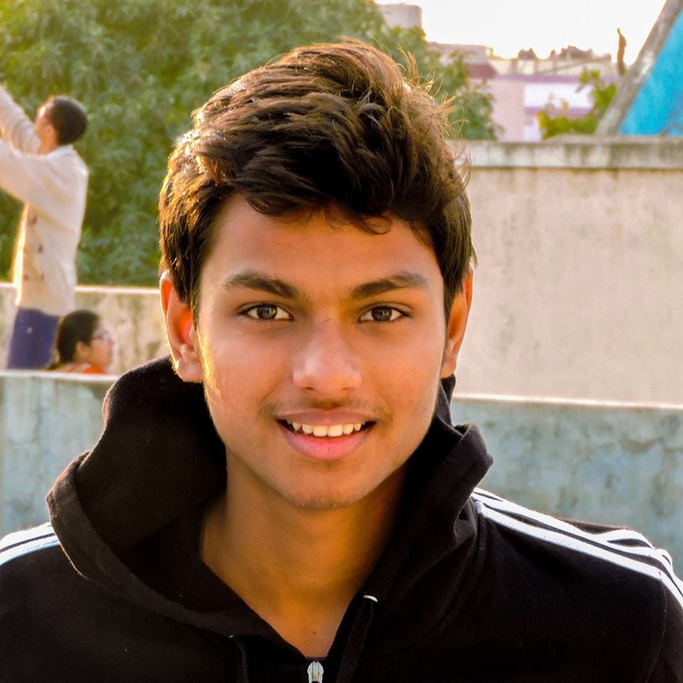 Parshwa Mehta – Medium