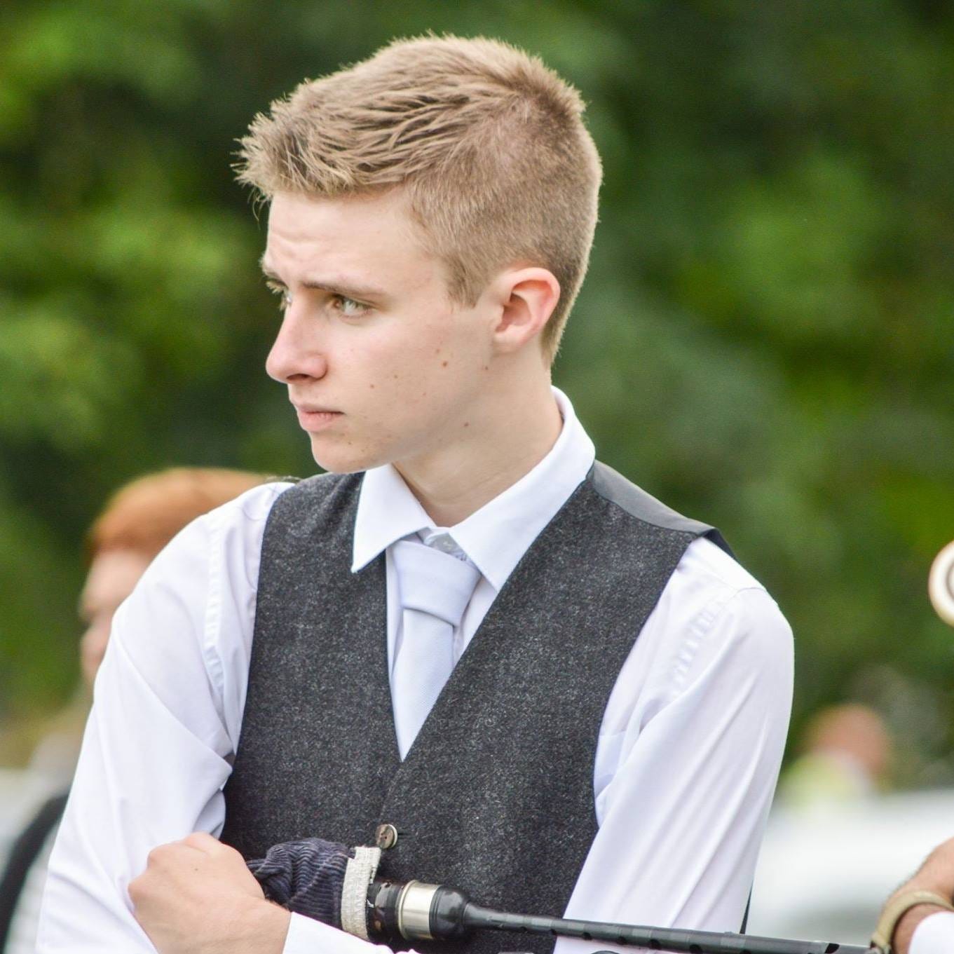 Jordan Gibson – Medium