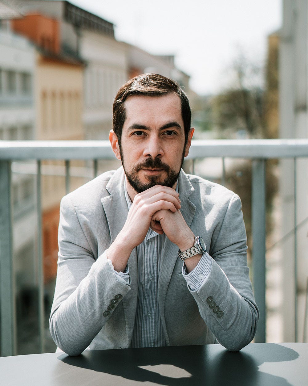 Sorin Tanasa – Medium