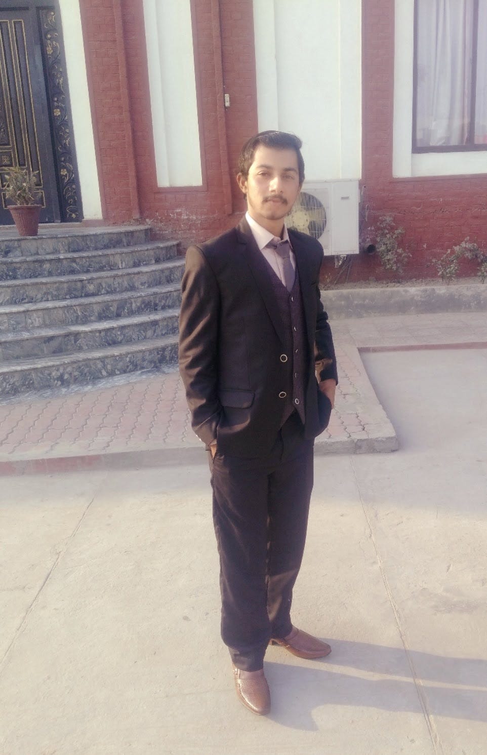 Usama Ahmad – Medium