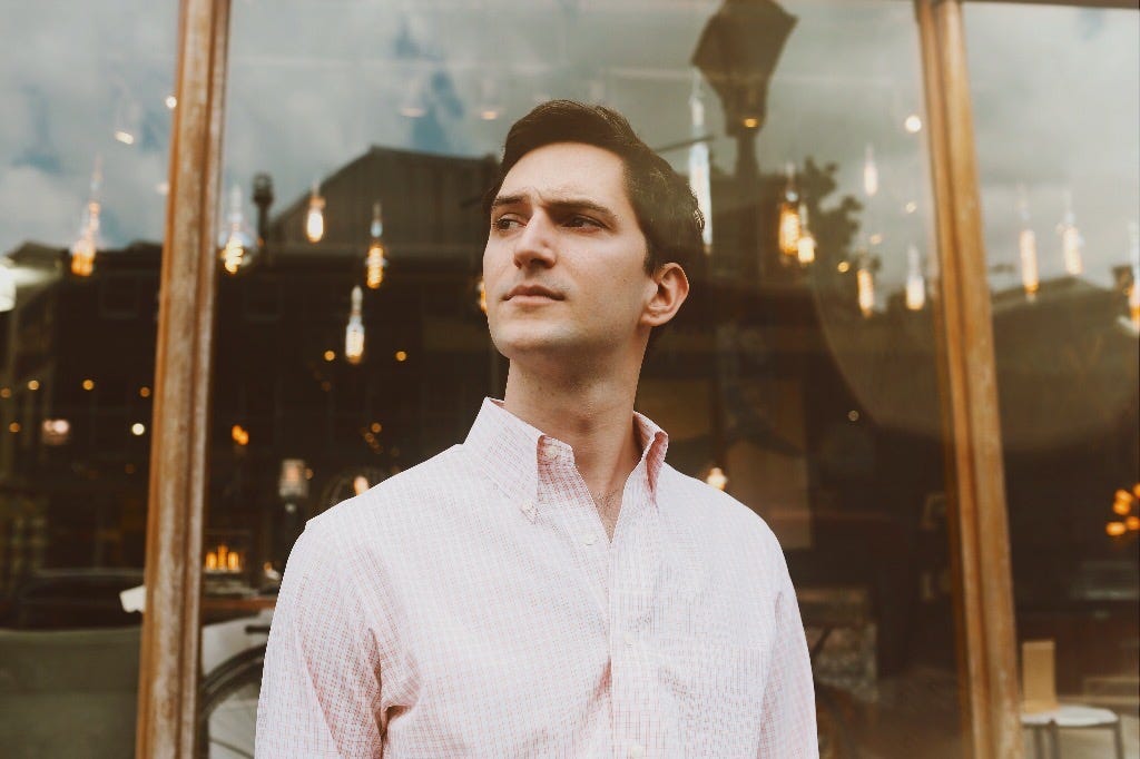 Josh Geiger – Medium