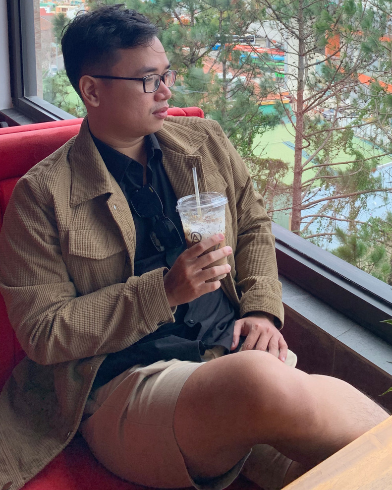 Matt Dinh – Medium