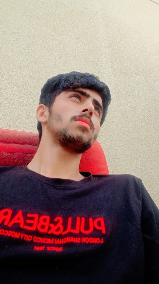 USAMA AHMAD – Medium