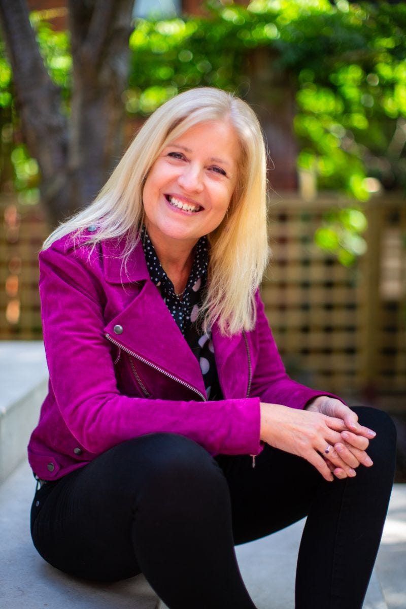 About – Hazel Jarrett – Medium