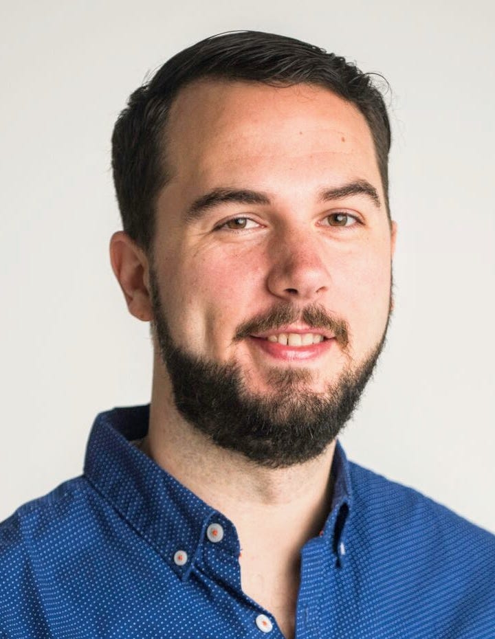 David Stevens – Medium