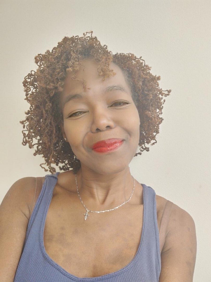 Ann Harris – Medium