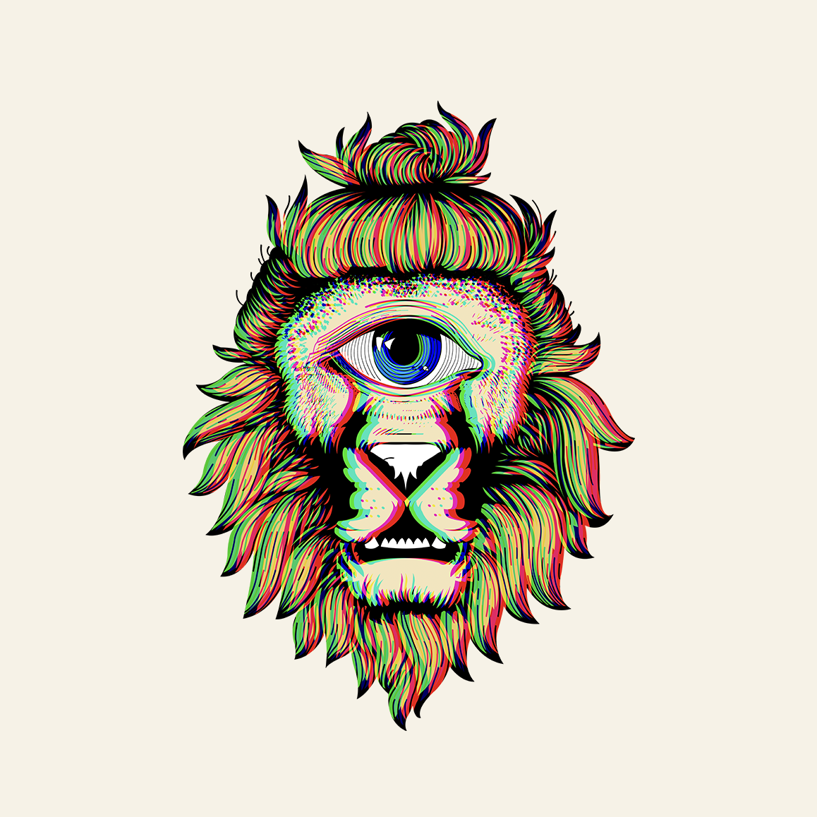Jungle Laz – Medium