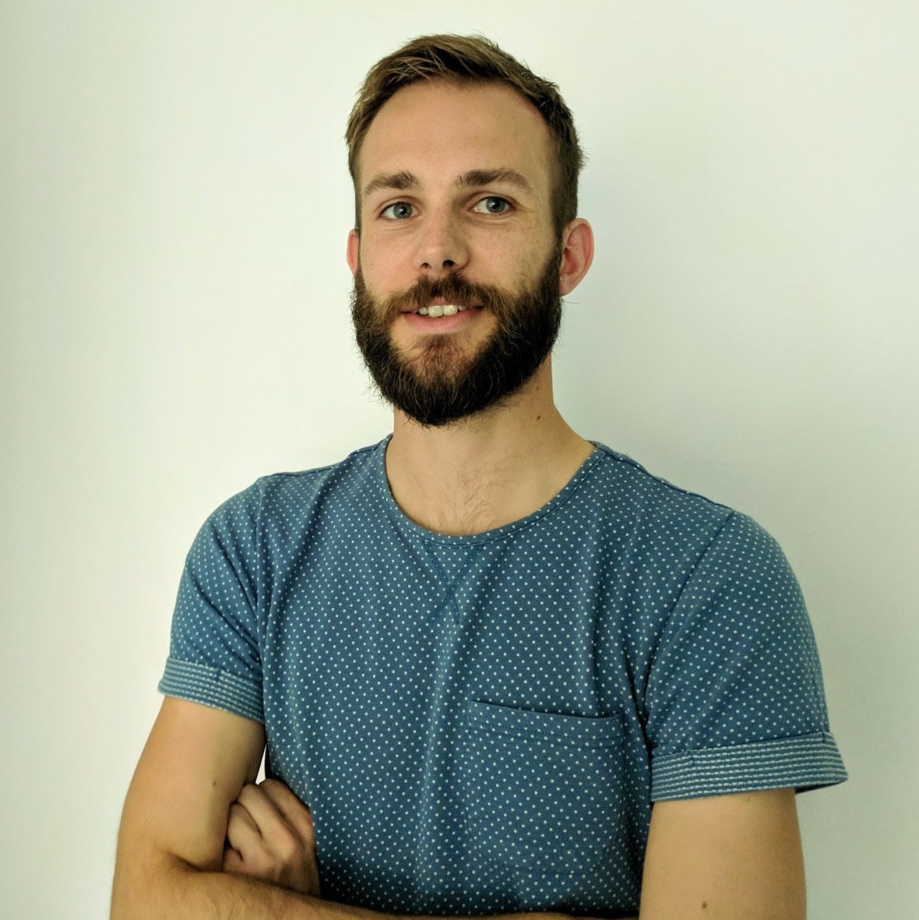 Ben Gourley – Medium