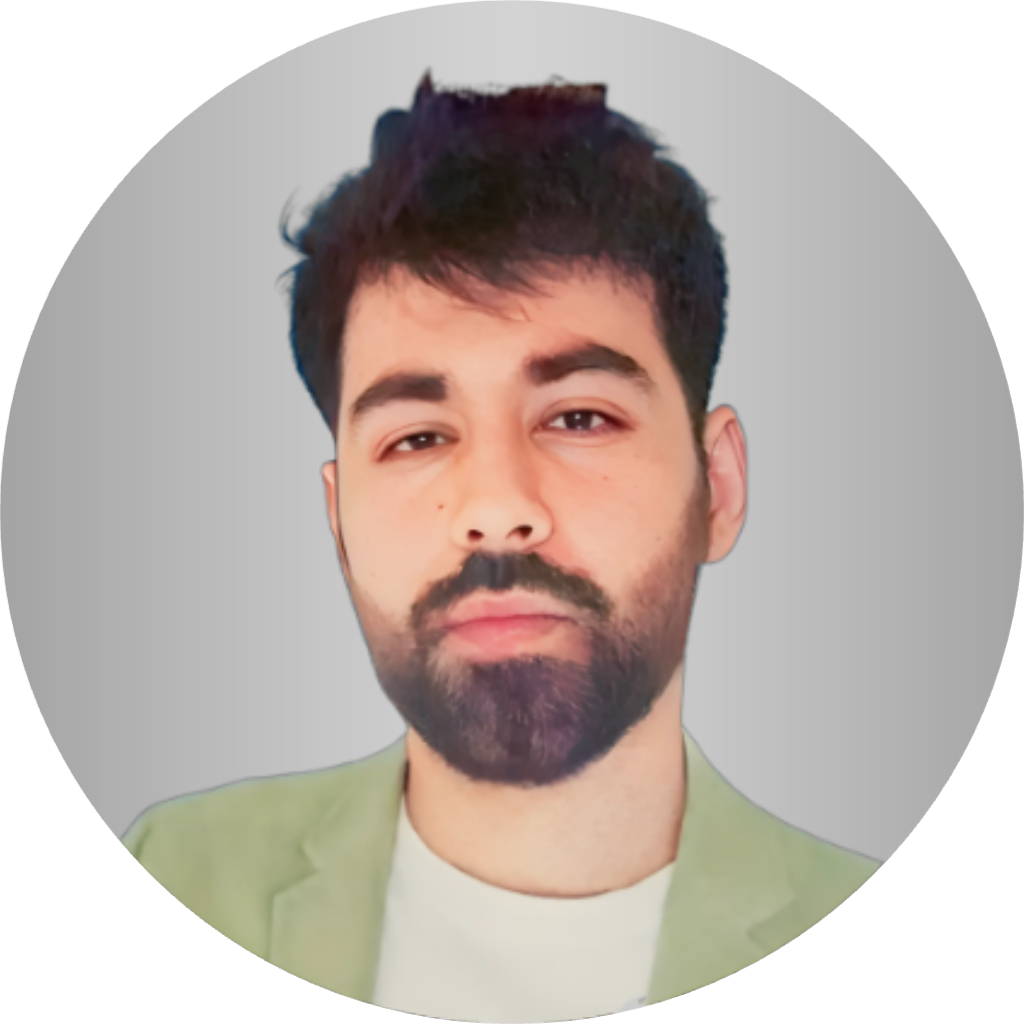 Eitzaz Haider – Medium