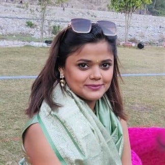 Shruti Rajvanshi – Medium