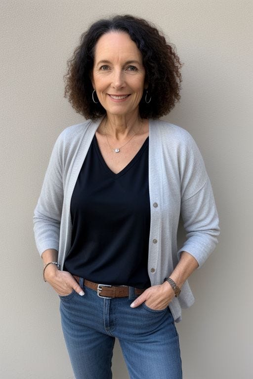 Sarah Johnson – Medium