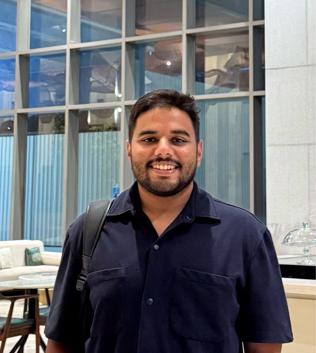 Abheet Pandey – Medium