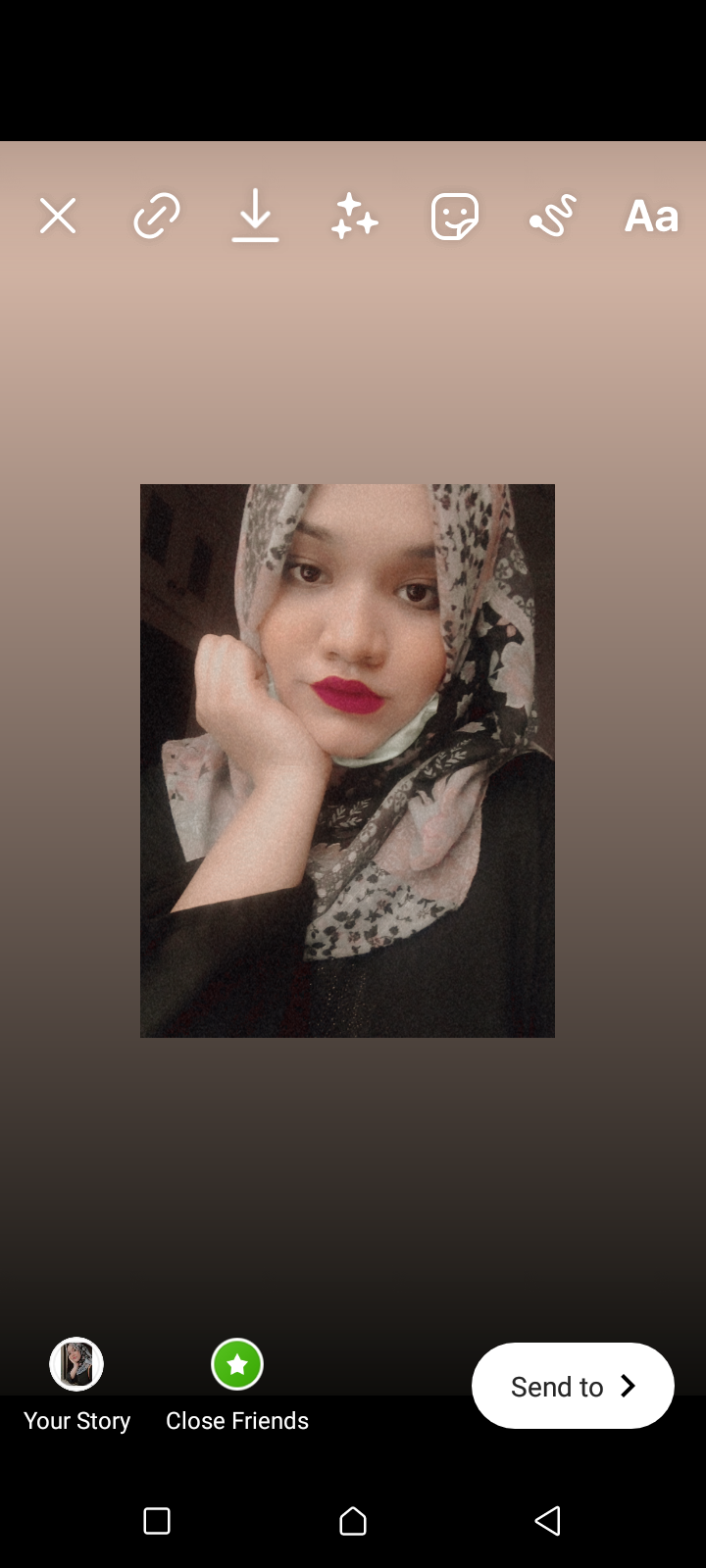 Rimsha shahnawaz – Medium