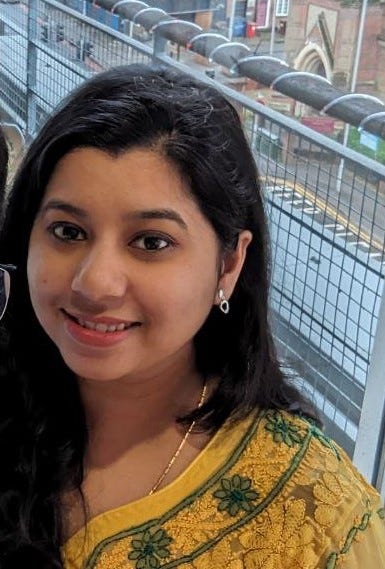 Swati Sundar – Medium