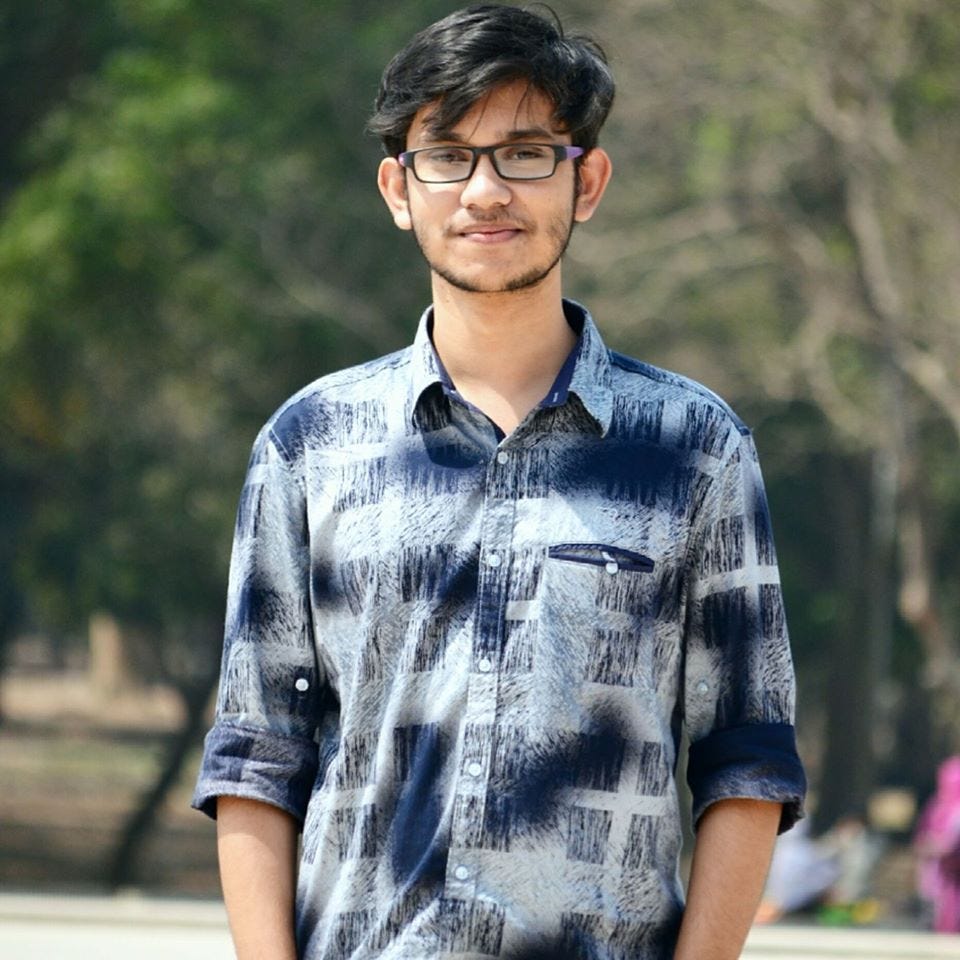 Nayeem M. Muzahid – Medium