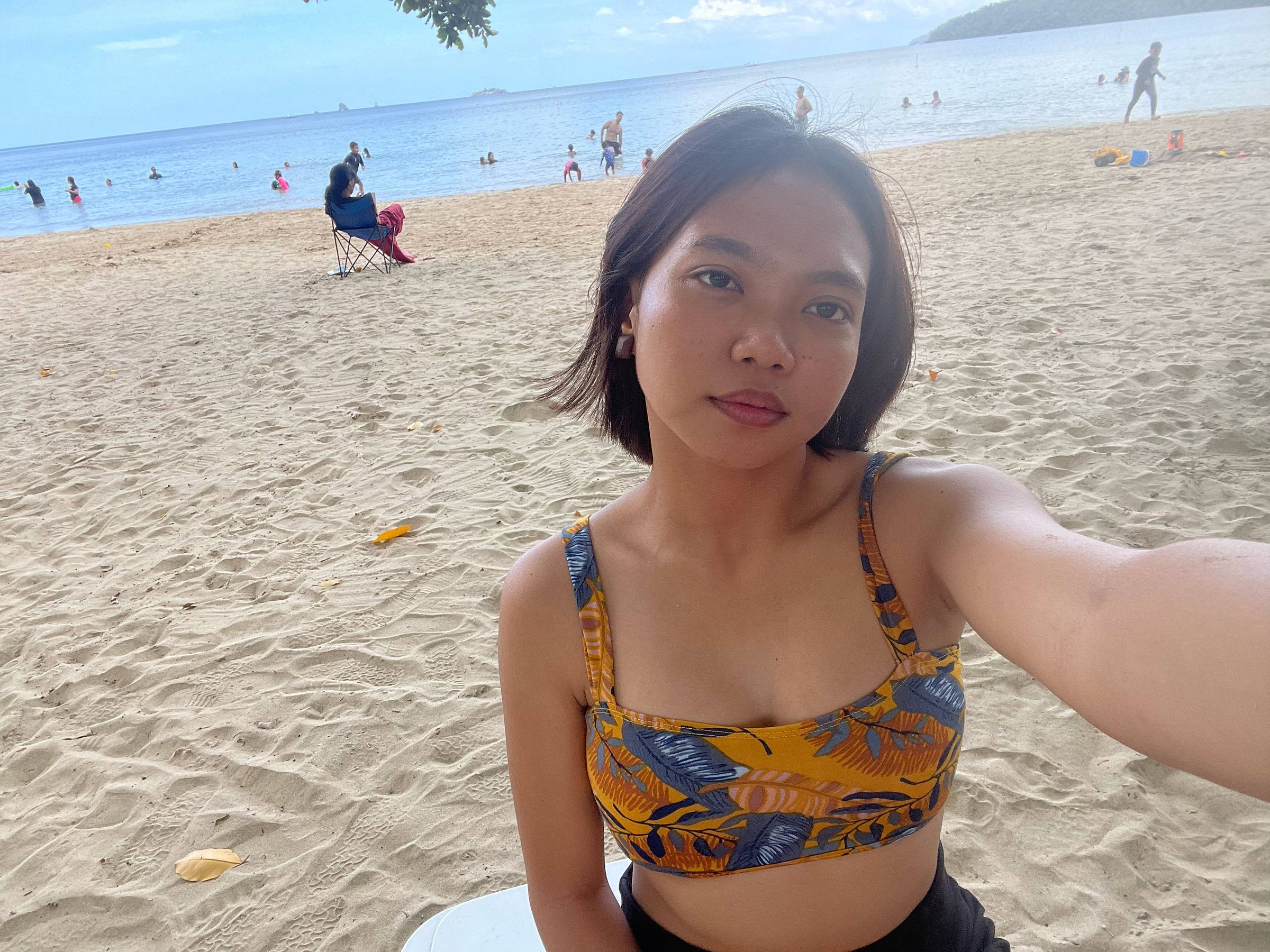Shaina Mae Carba – Medium