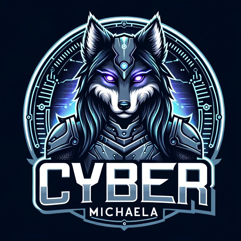 Cyber Michaela – Medium