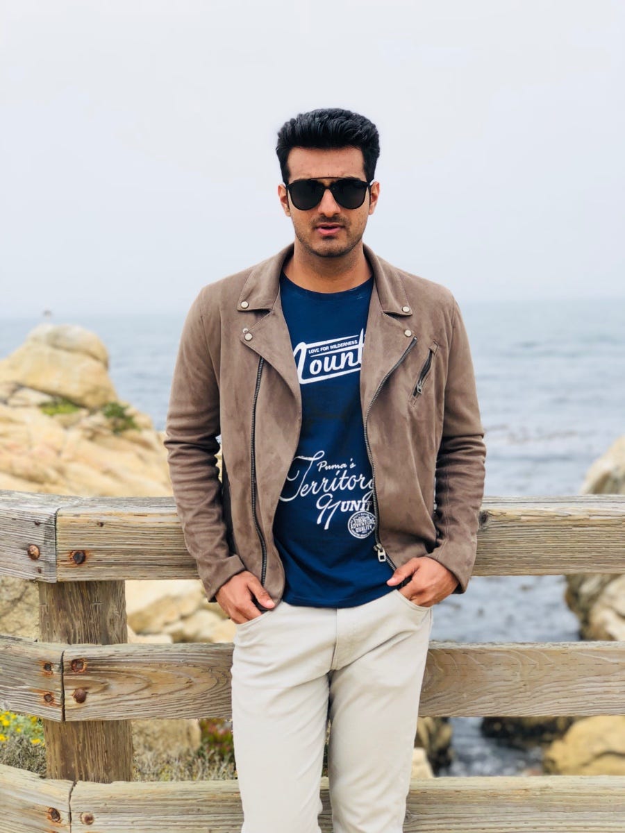 Ashwin Dinoriya on Medium curated some lists