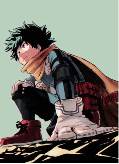 midoriya – Medium