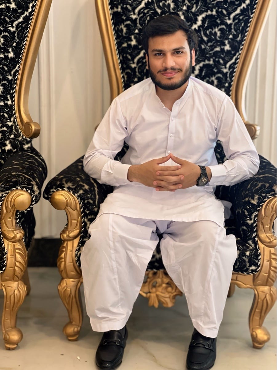 Hamza Ahmad – Medium