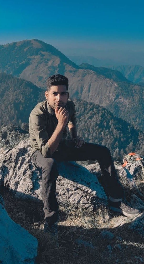 Akash Raj – Medium