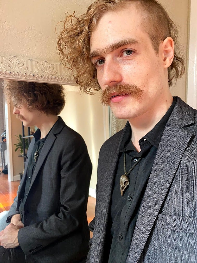 Caleb Genly – Medium