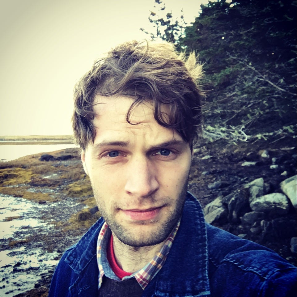 About – Ned Zimmerman – Medium