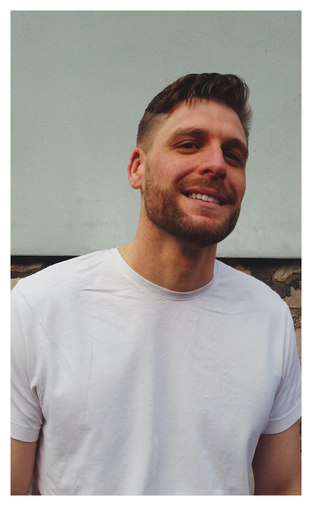 About – Alex Shailer – Medium