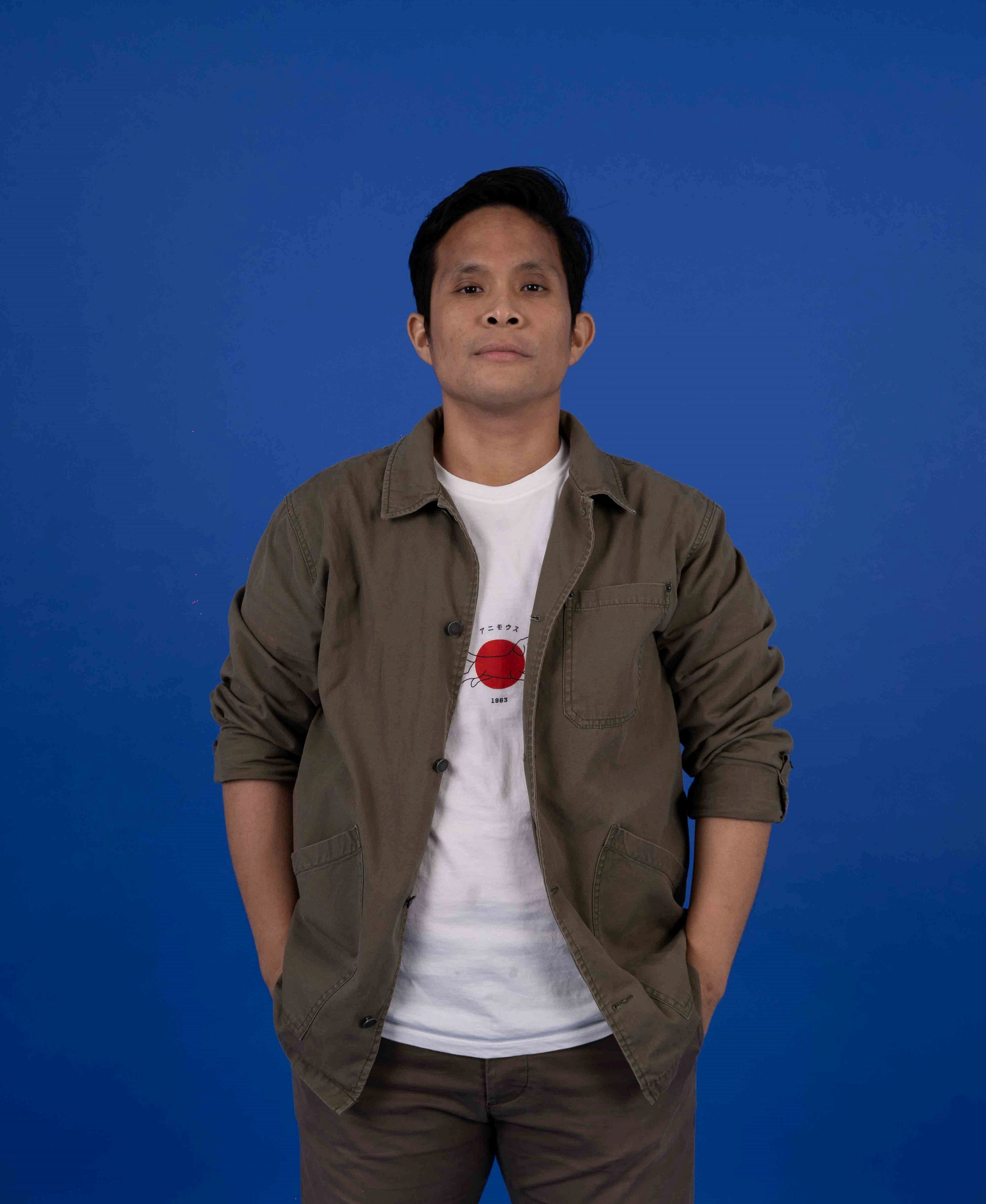 Andreas Tobing – Medium