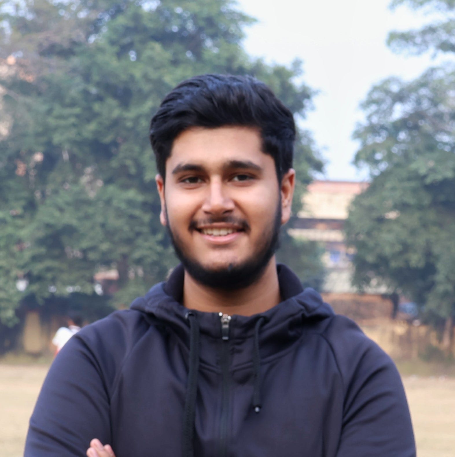 About – Harshit Sharma – Medium