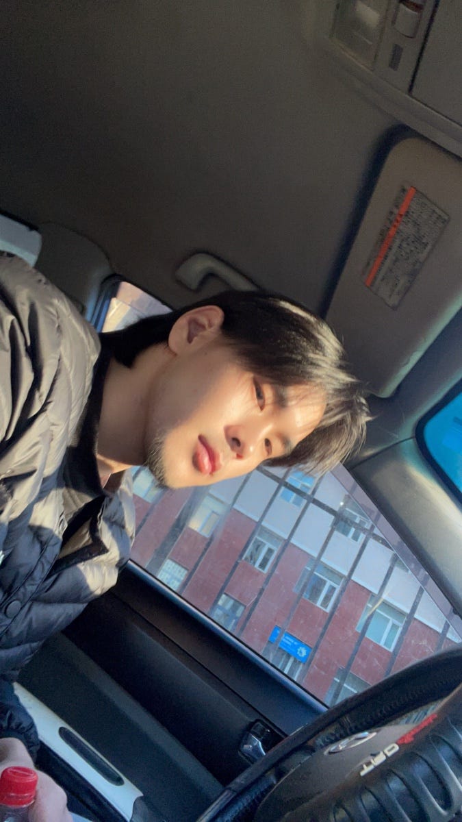 Amar tuvshin – Medium