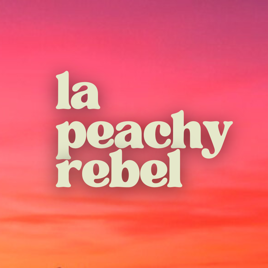 About – la peachy rebel – Medium