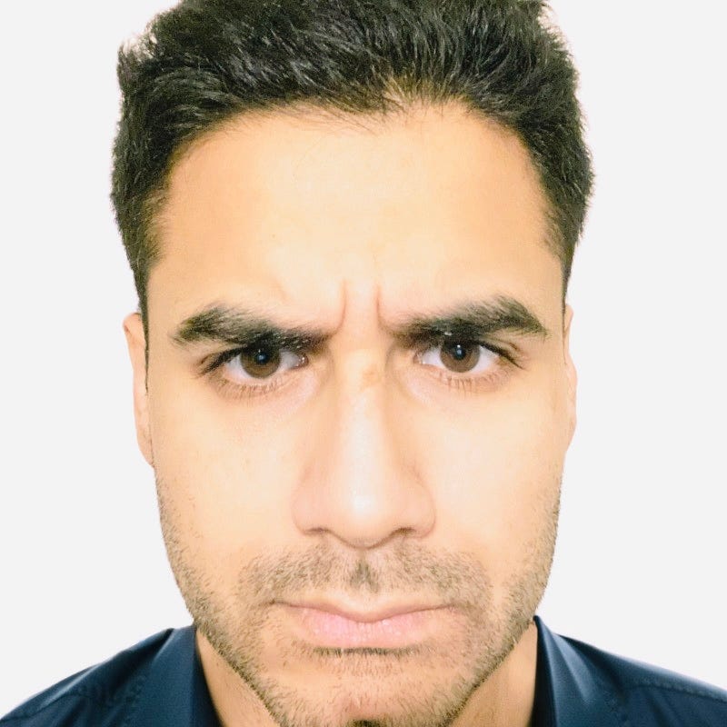 Giancarlo Hernandez Ponce – Medium