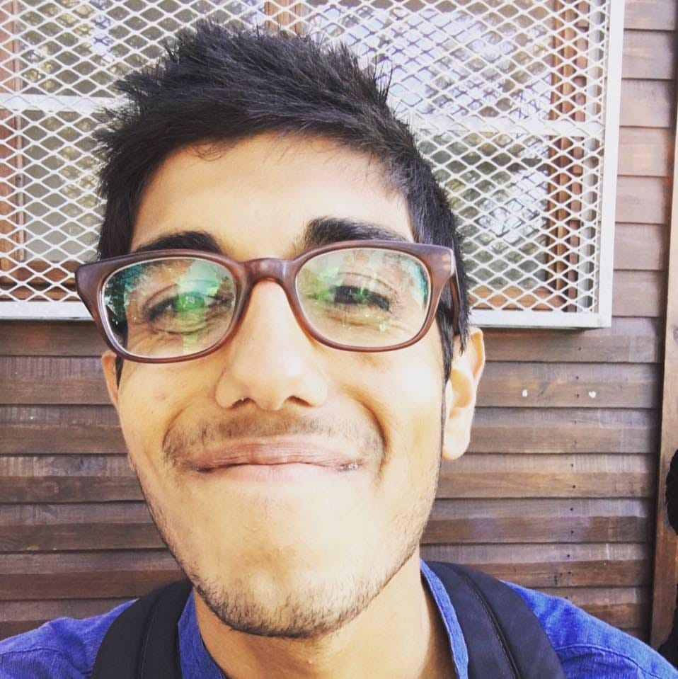 About – Tej Gokhale – Medium