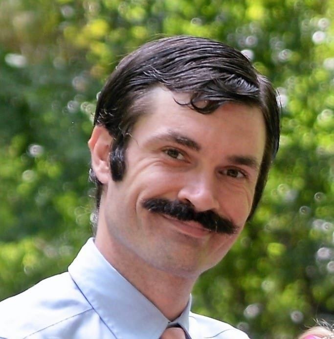 Brett T. Magnuson Mazzoni – Medium
