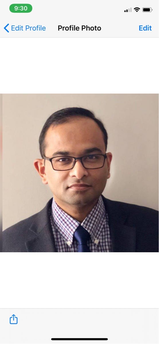 Maddee Hegde – Medium