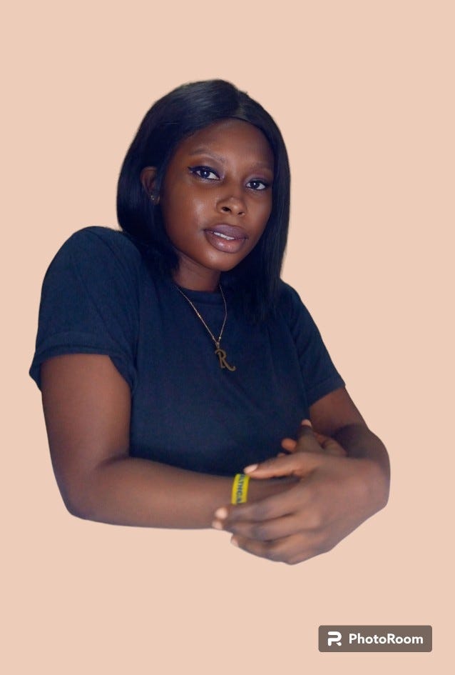 Roseline Oyedeji – Medium