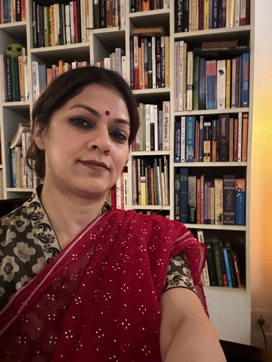 Suparna Banerjee – Medium