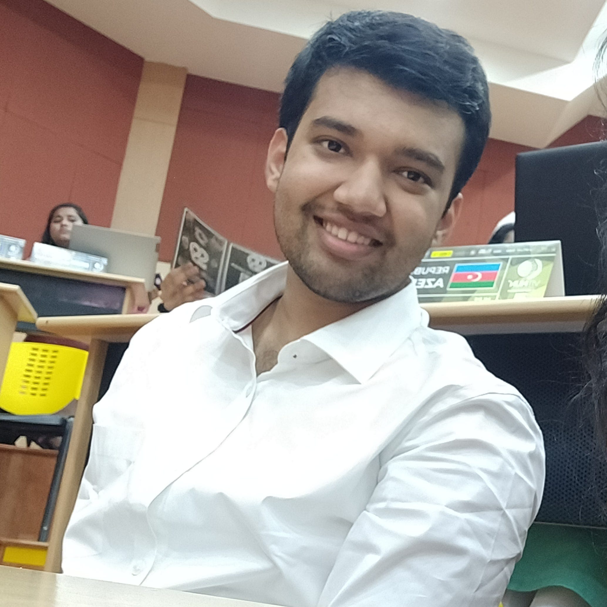 Shashwat Gupta – Medium