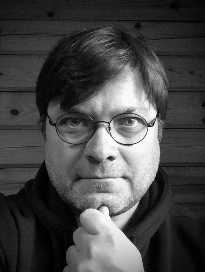 Mikko Orispää – Medium