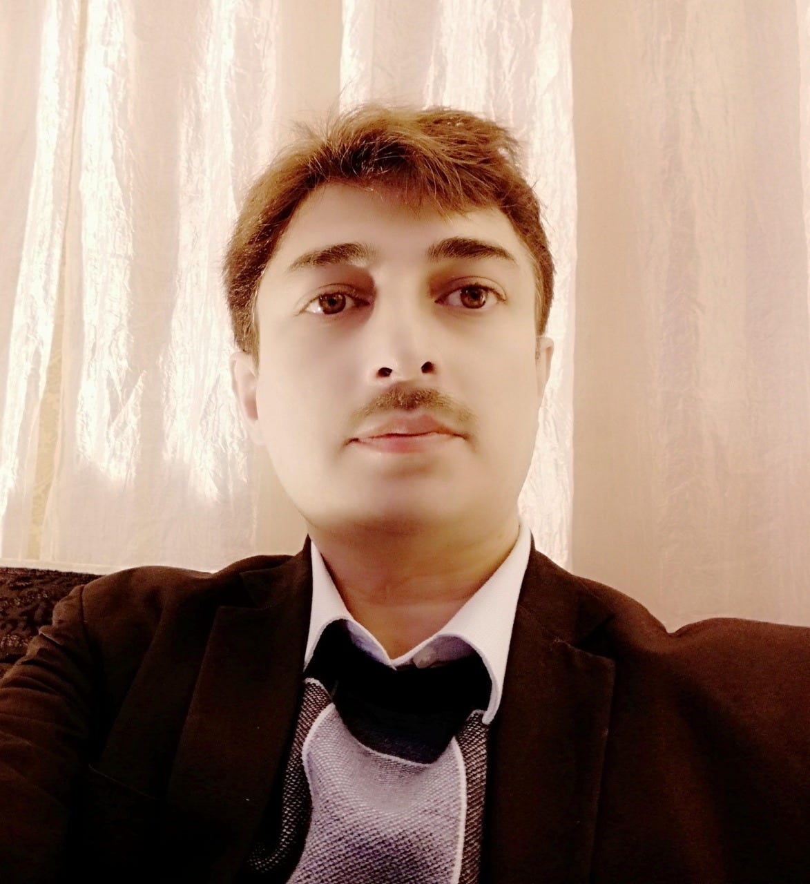 Syed Danish Ali, (Writer). – Medium