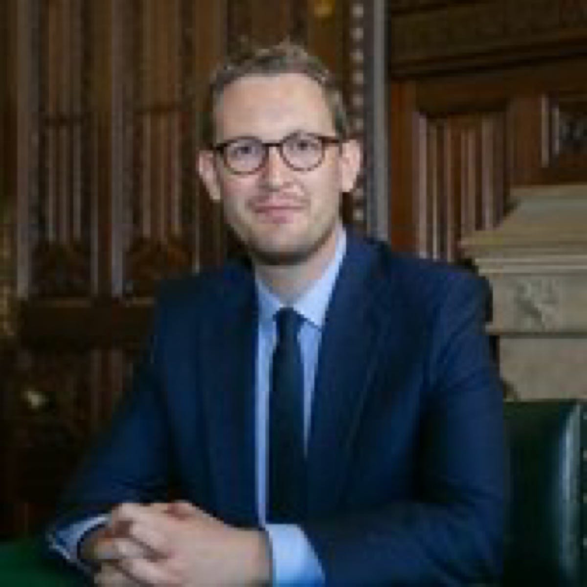 Darren Jones MP – Medium