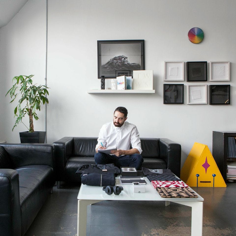 Sam Valenti IV – Medium