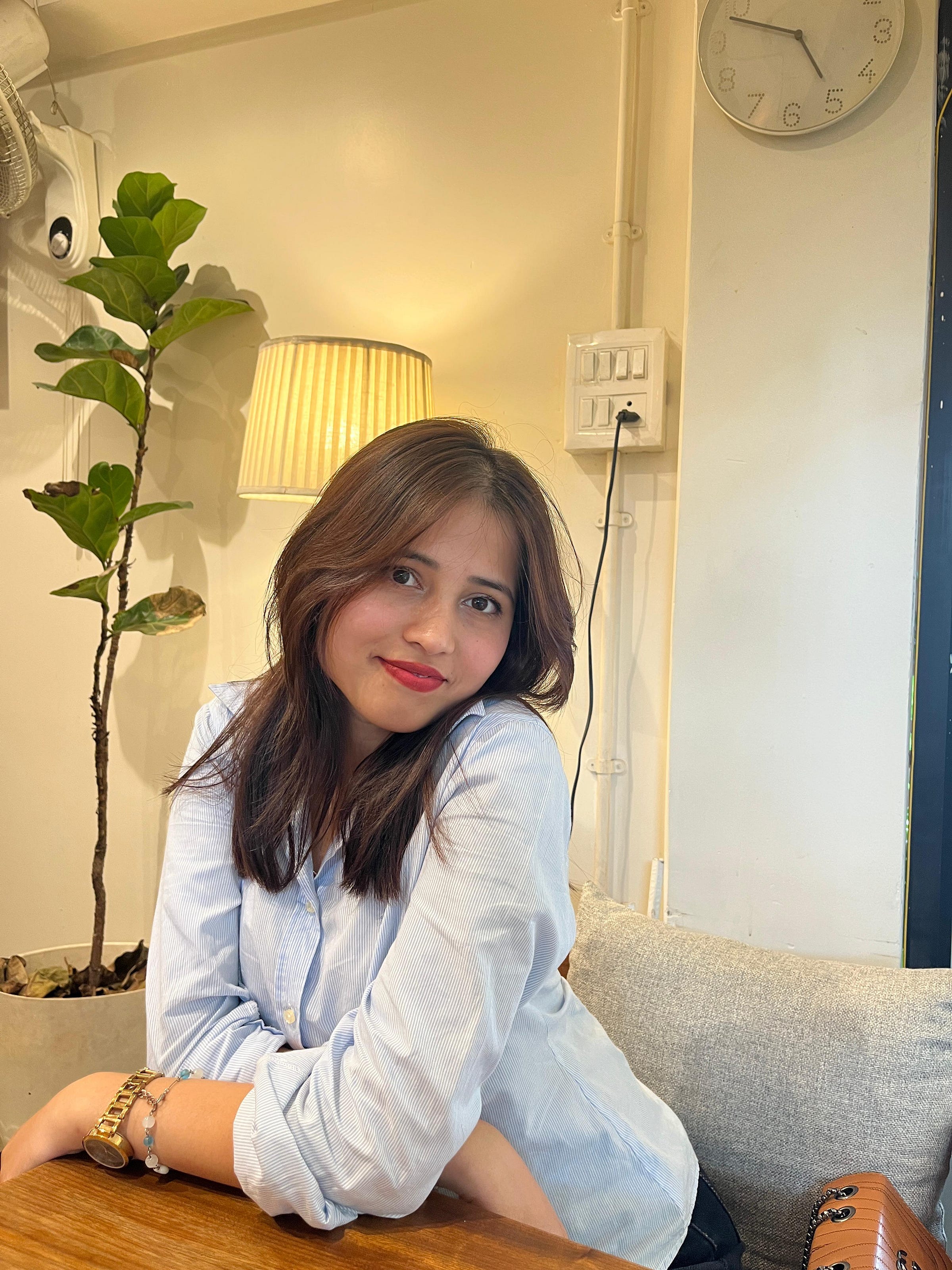 Khushi Dhital – Medium