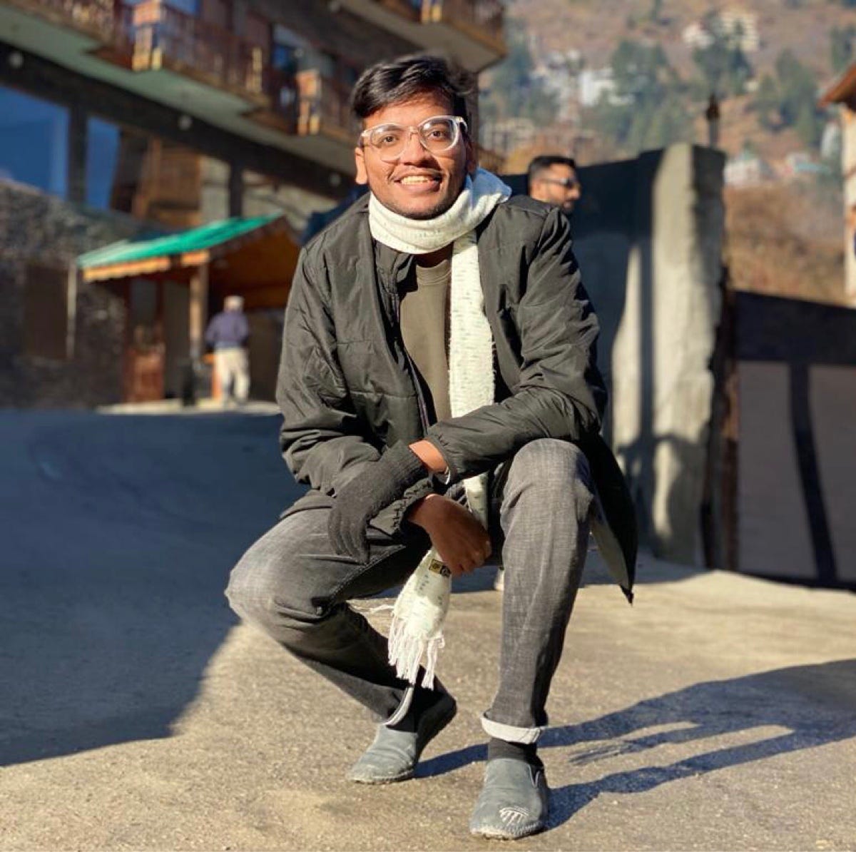 Aashay Jain – Medium