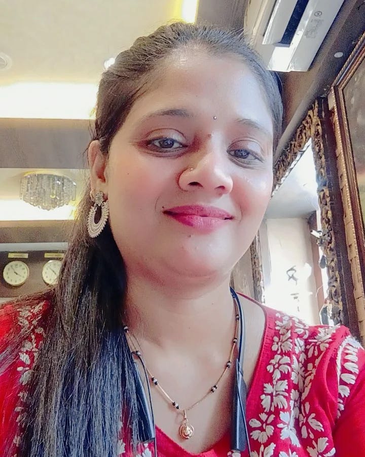 Supriya Jadhav – Medium