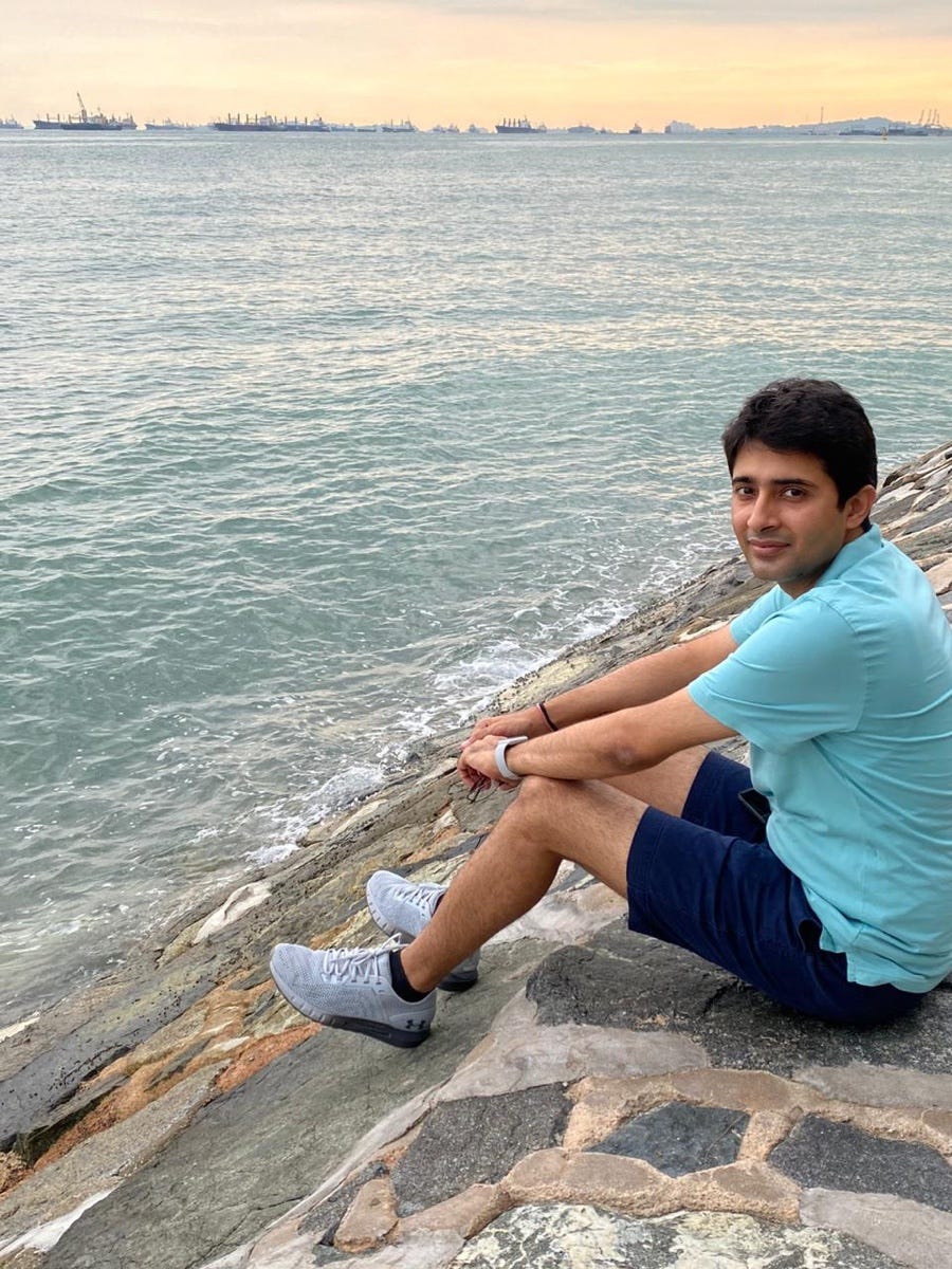 Ankit Malhotra – Medium